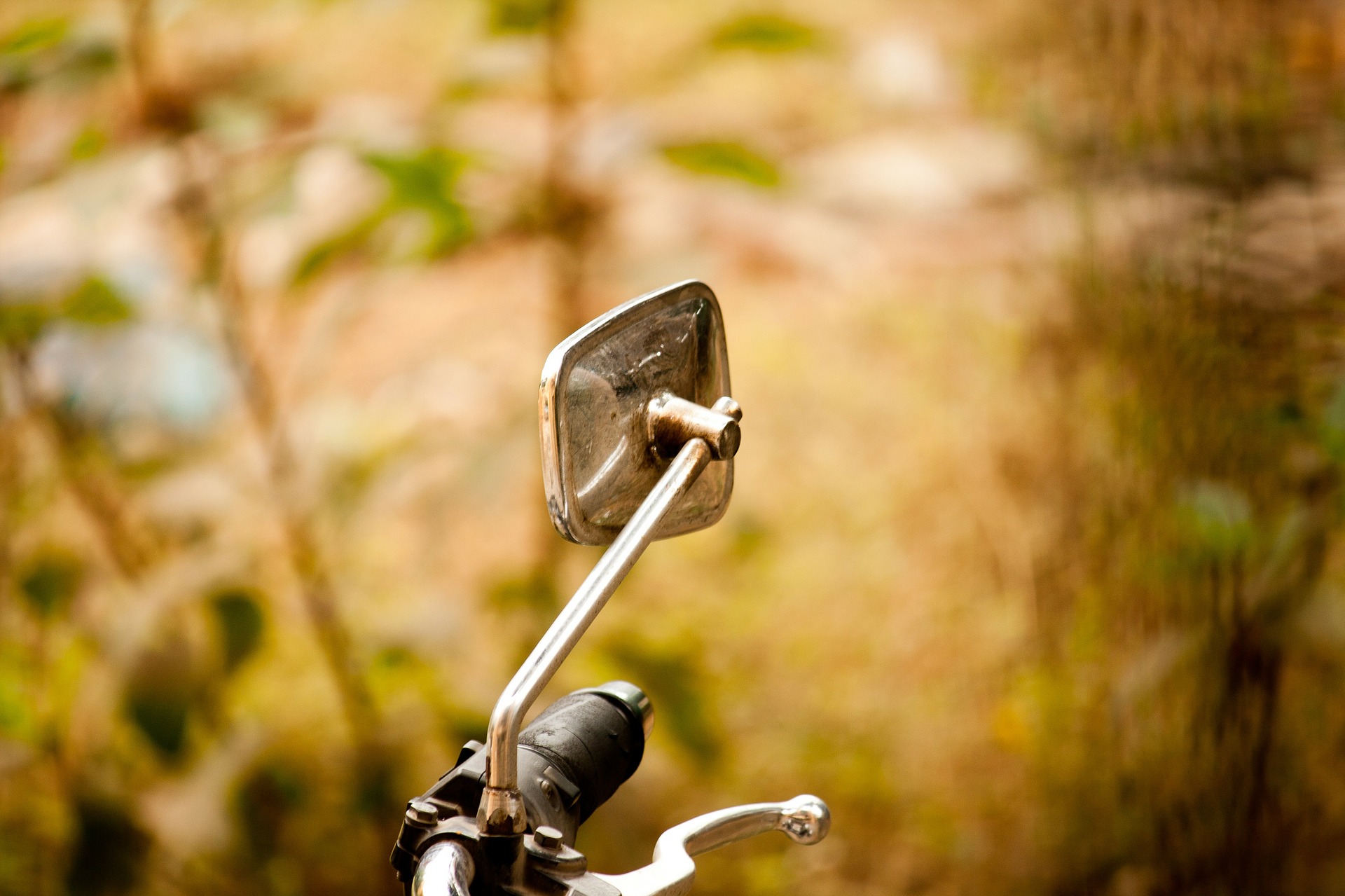 Jakie lusterko do roweru wybrać? - CentrumRowerowe.pl