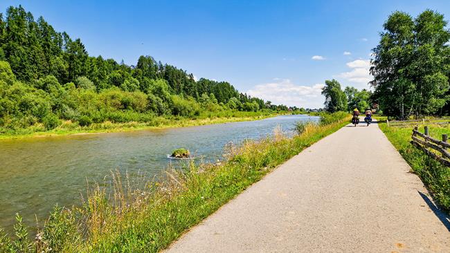 Velo Dunajec, czyli 237 km rowerem wzdłuż Dunajca | CentrumRowerowe.pl