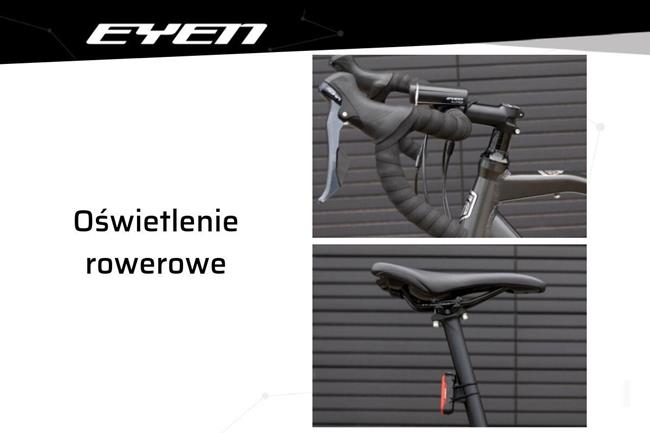 Eyen - nowa marka na polskim rynku | CentrumRowerowe.pl