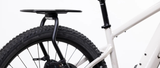 Bagażnik rowerowy tylny AEROE Spider Pannier Rack | CentrumRowerowe.pl