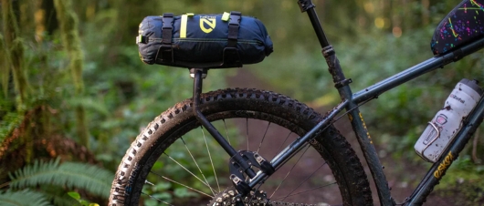 Bagażnik rowerowy tylny AEROE Spider Rear Rack | CentrumRowerowe.pl