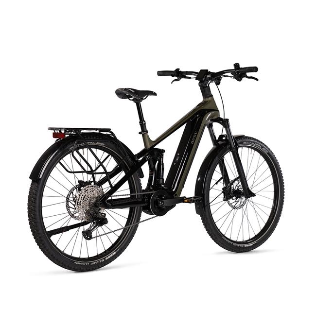 Rower elektryczny BESV TRS 130 SUV 1.0 | CentrumRowerowe.pl