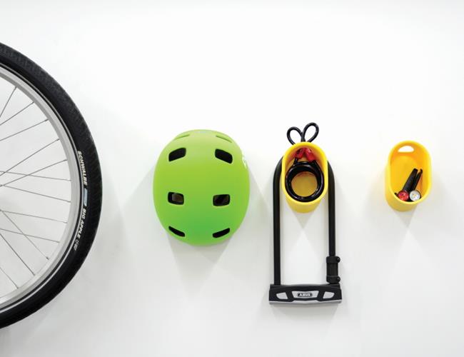 Wieszak na akcesoria CYCLOC Loop | CentrumRowerowe.pl