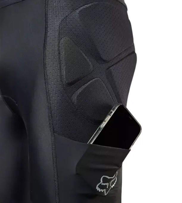 Spodenki ochronne FOX Baseframe | CentrumRowerowe.pl