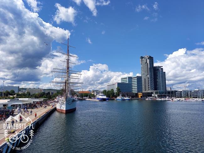 Trasa rowerowa z Gdyni dookoła Zatoki Puckiej | CentrumRowerowe.pl