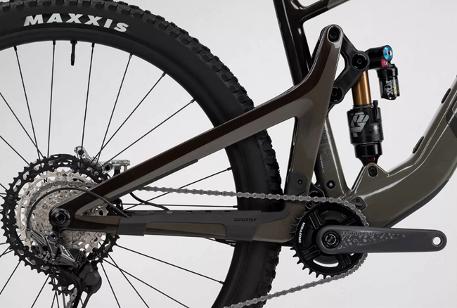 Rower elektryczny GHOST Path Riot Full Party | CentrumRowerowe.pl