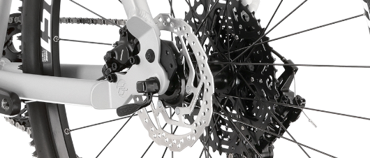 Rower crossowy damski GHOST Square Cross Mid | CentrumRowerowe.pl