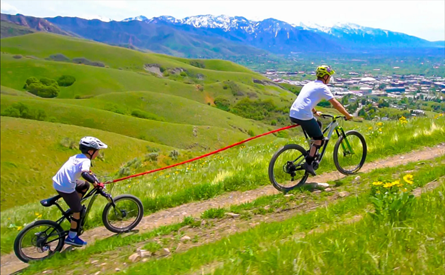 Rower tandem – co to takiego? | CentrumRowerowe.pl