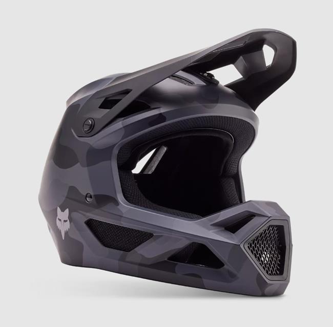 Kask rowerowy Full Face FOX Rampage Camo MIPS Junior | CentrumRowerowe.pl