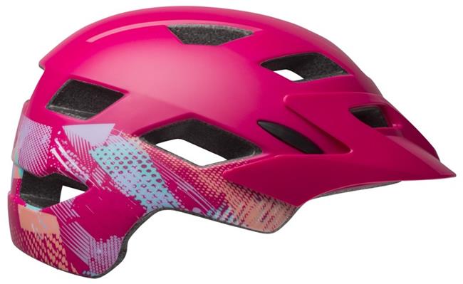 Kask rowerowy BELL Sidetrack Child | CentrumRowerowe.pl