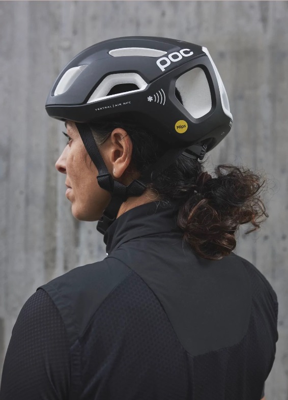 Kask rowerowy POC Ventral Air MIPS NFC | CentrumRowerowe.pl