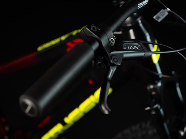 Rower elektryczny CRUSSIS e-Largo 9.8-L | CentrumRowerowe.pl