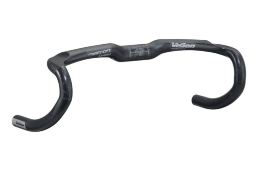 Kierownica szosowa VISION Metron 4D Flat MAS | CentrumRowerowe.pl