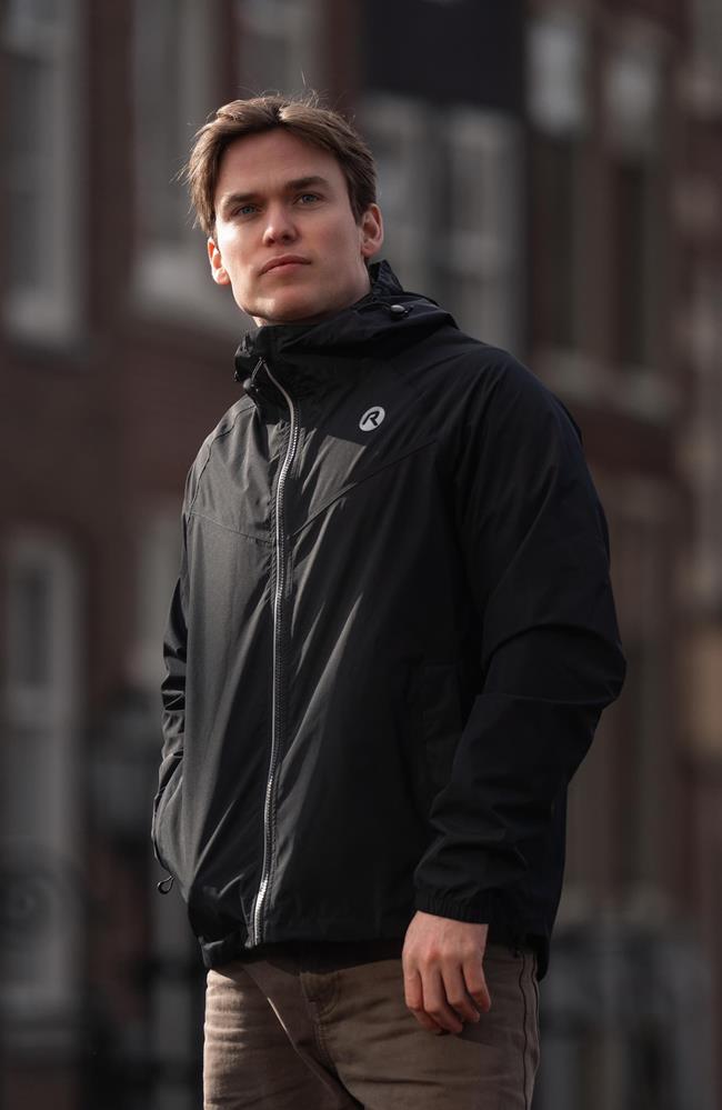 Kurtka rowerowa ROGELLI Commuter Core | CentrumRowerowe.pl