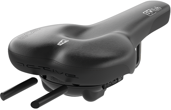 Siodełko SQLAB 602 M-D Active | CentrumRowerowe.pl