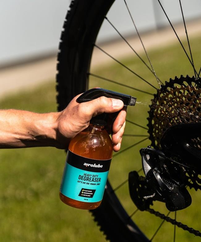 Odtłuszczacz AIROLUBE Heavy Duty Degreaser | CentrumRowerowe.pl