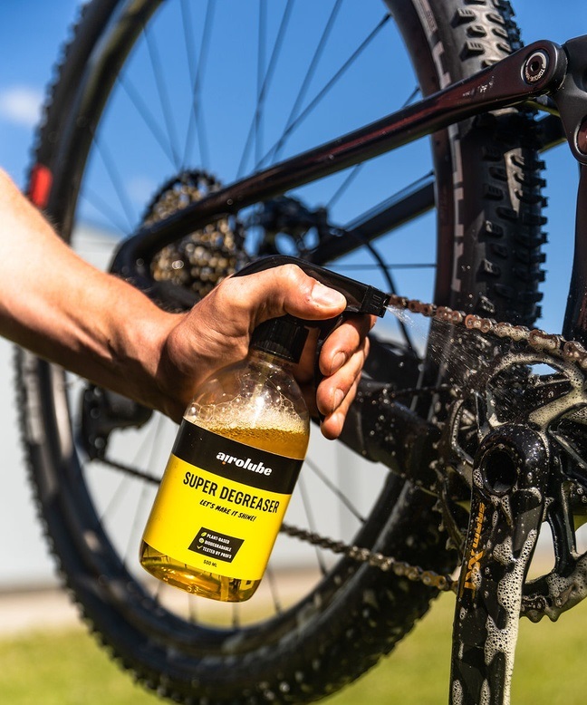 Odtłuszczacz AIROLUBE Super Degreaser | CentrumRowerowe.pl