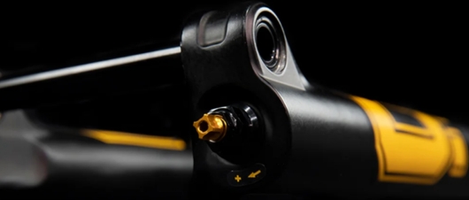 Amortyzator rowerowy OHLINS RXC34 m.1 Air | CentrumRowerowe.pl