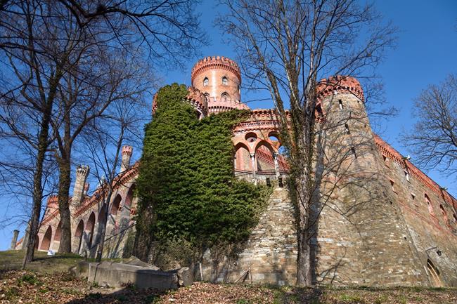 Dolnośląskie skarby: Trasa rowerowa przez historyczne miasta i zamki | CentrumRowerowe.pl