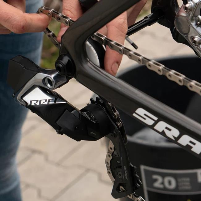 Prowadnica łańcucha DYNAMIC Pocket Sprocket | CentrumRowerowe.pl Prowadnica łańcucha DYNAMIC Pocket Sprocket | CentrumRowerowe.pl