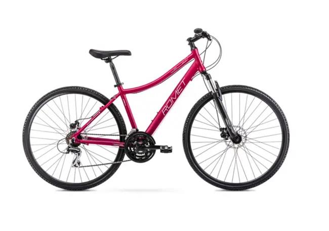 Rower crossowy damski ROMET Orkan 1 D | CentrumRowerowe.pl