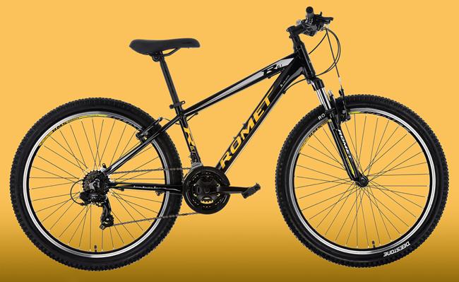 Jak dobrać rozmiar ramy w rowerach Romet? | CentrumRowerowe.pl