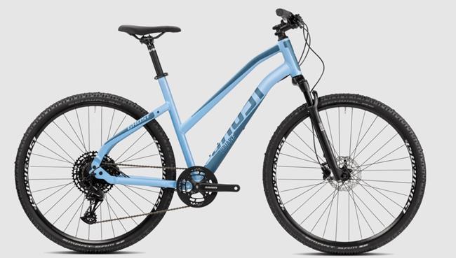 Rower crossowy damski GHOST Square Cross Essential Mid | CentrumRowerowe.pl