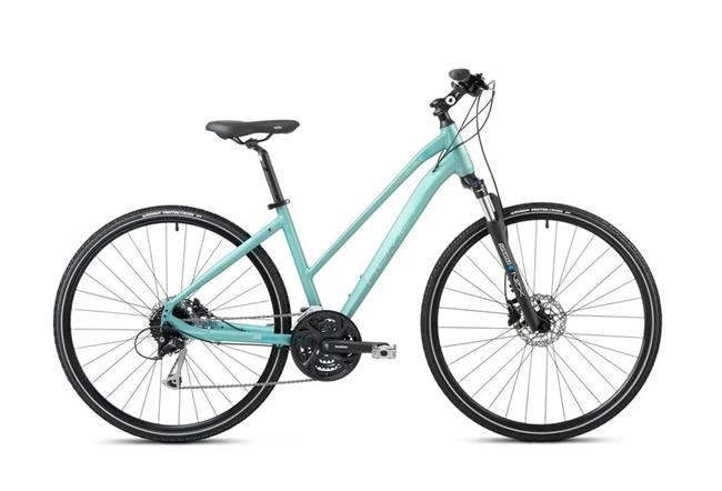 Rower crossowy damski ROMET Orkan 5 D | CentrumRowerowe.pl