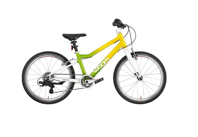 Rower dziecięcy WOOM 4 Limited Edition | CentrumRowerowe.pl