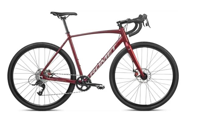 Rower gravel ROMET Boreas 1 Lite | CentrumRowerowe.pl