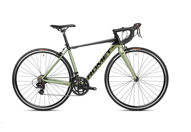Rower szosowy ROMET Huragan 1 | CentrumRowerowe.pl