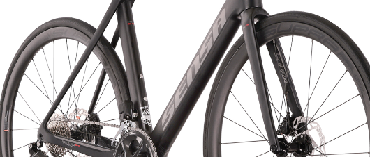 Rower szosowy SENSA Giulia Evo Integrale Dark Brush 105 Di2 ...