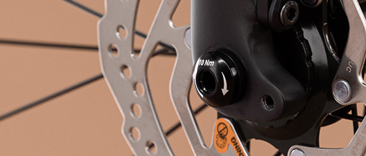 Rower gravel SENSA Modena GRX | CentrumRowerowe.pl