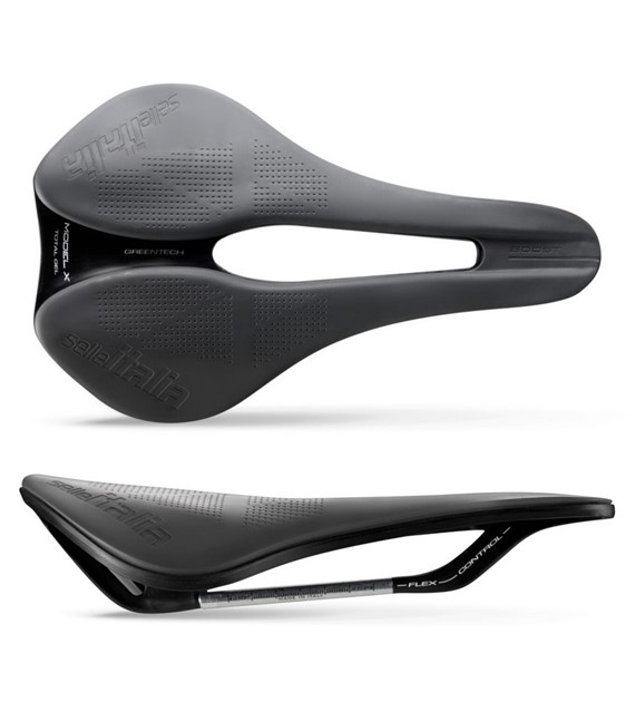Siodełko SELLE ITALIA Model X Superflow | CentrumRowerowe.pl