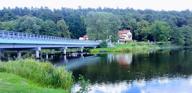 Tleń na rowerze – śladami Napoleona | CentrumRowerowe.pl