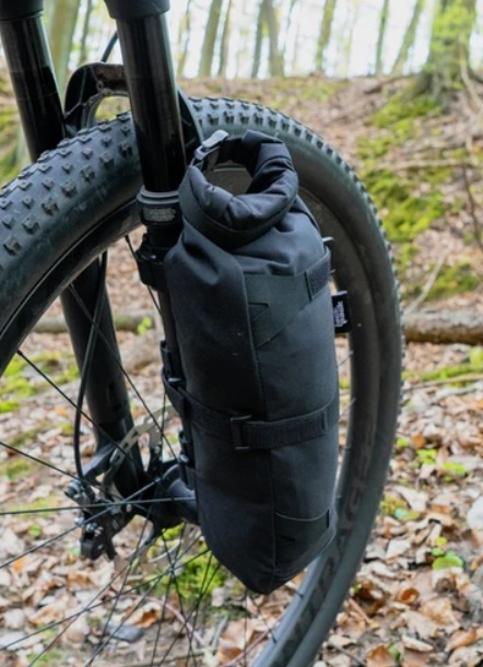 Torba na ramę JACK PACK Juk | CentrumRowerowe.pl