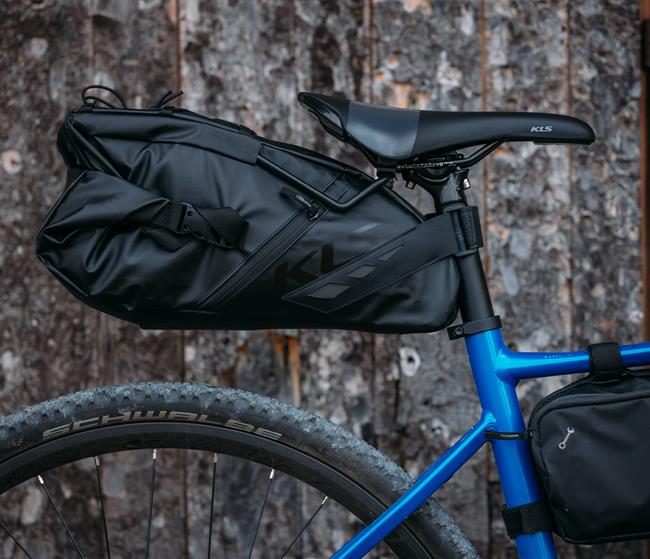 Torba podsiodłowa KELLYS Tanaya 020 | CentrumRowerowe.pl