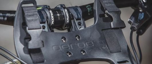 Uchwyt na torbę AEROE Spider Handlebar Cradle | CentrumRowerowe.pl