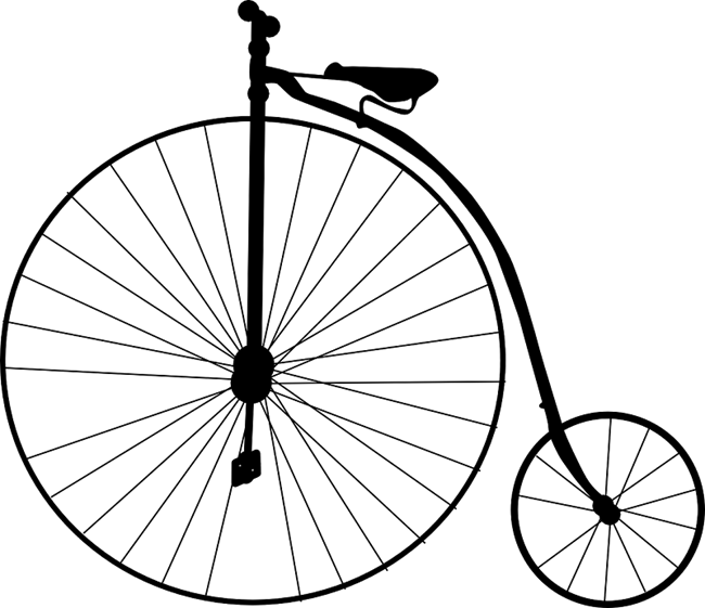 Historia rowerów – od biegowego do elektryka - CentrumRowerowe.pl