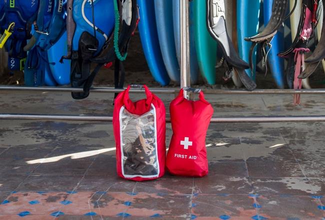 Worek na apteczkę EXPED Fold Drybag First Aid | CentrumRowerowe.pl