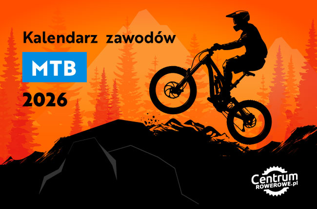 Kalendarz zawodów MTB 2026 – terminy, trasy, przygotowanie ...