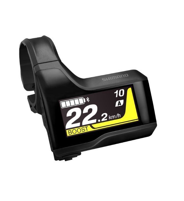 Wyświetlacz SHIMANO Steps SC-EM800 E-bike | CentrumRowerowe.pl