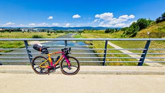 Velo Dunajec, czyli 237 km rowerem wzdłuż Dunajca | CentrumRowerowe.pl