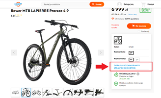 Jak dobrać rozmiar ramy roweru? | CentrumRowerowe.pl