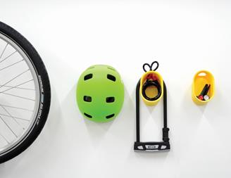 Wieszak na akcesoria CYCLOC Loop | CentrumRowerowe.pl