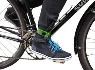 Pasek silikonowy CYCLOC Wrap | CentrumRowerowe.pl