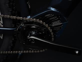 Rower elektryczny CRUSSIS ONE-Largo 9.8-M | CentrumRowerowe.pl