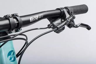 Rower MTB damski GHOST Lanao Universal 27.5 AL | CentrumRowerowe.pl