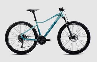 Rower MTB damski GHOST Lanao Universal 27.5 AL | CentrumRowerowe.pl