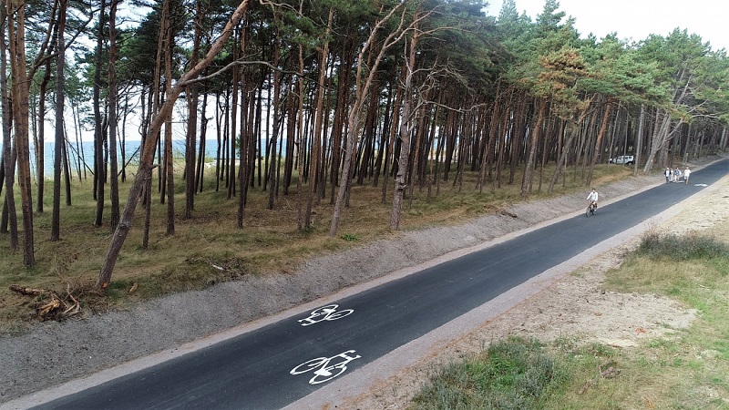 Velo Baltica – zachodniopomorski etap R10 | CentrumRowerowe.pl